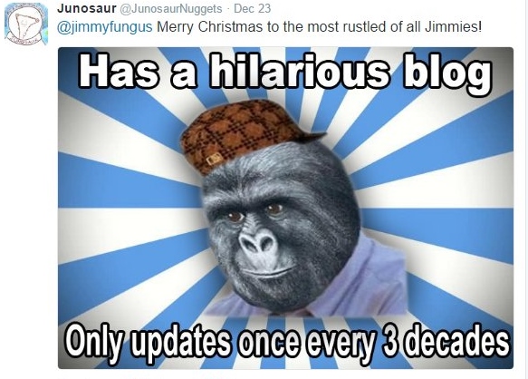 New Year. New SLAP! – Wat i Fink & Dat…